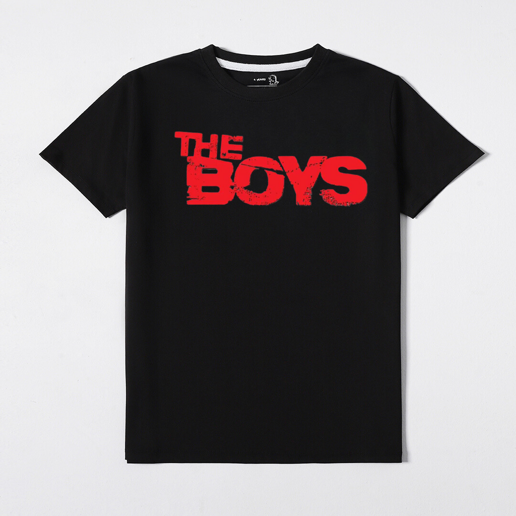 THE BOYS Kids T-shirt – Tooney Teez